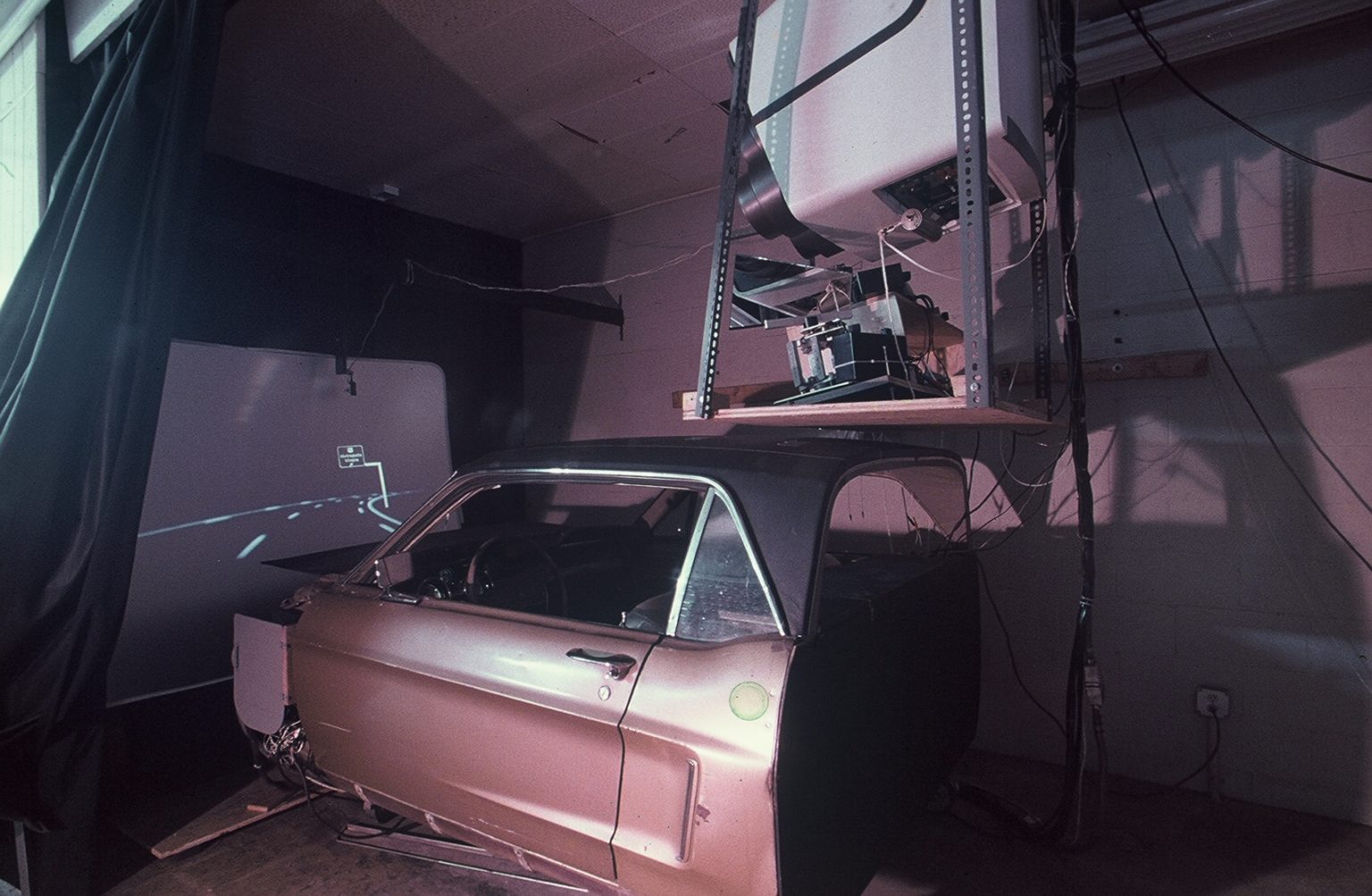 65 Years of Innovation in Driving Simulation | STISIM Drive