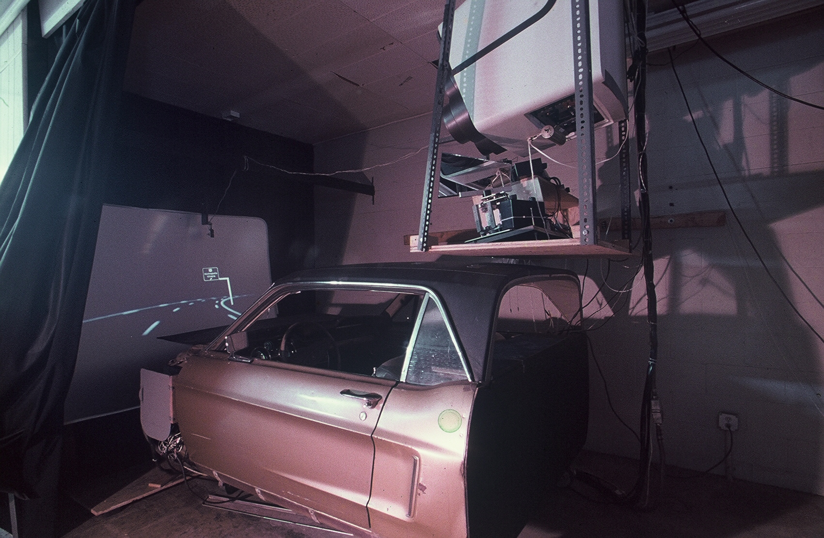 65 Years of Innovation in Driving Simulation | STISIM Drive