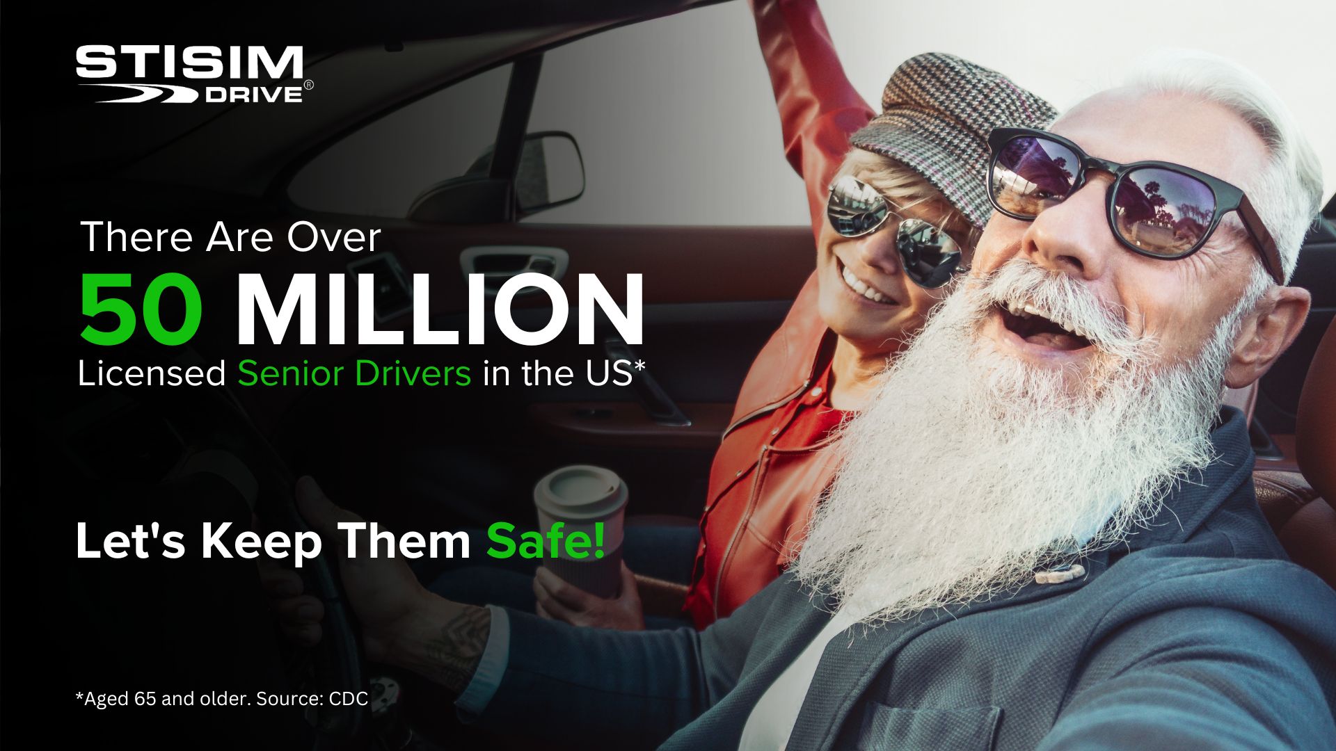 Seniors and Safe Driving. How Driving Simulators Help. - STISIM Drive