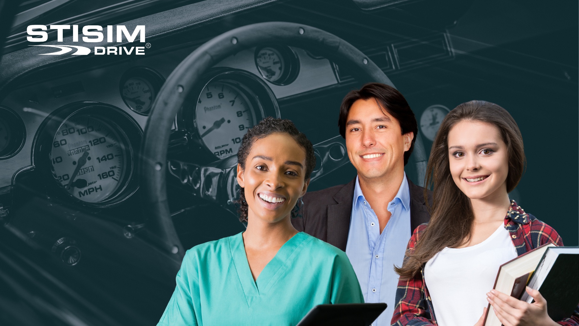 Driving Simulation for Clinical Therapy | STISIM Drive