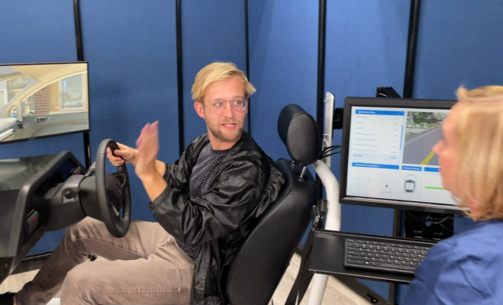 Clinical Therapy - STISIM Drive