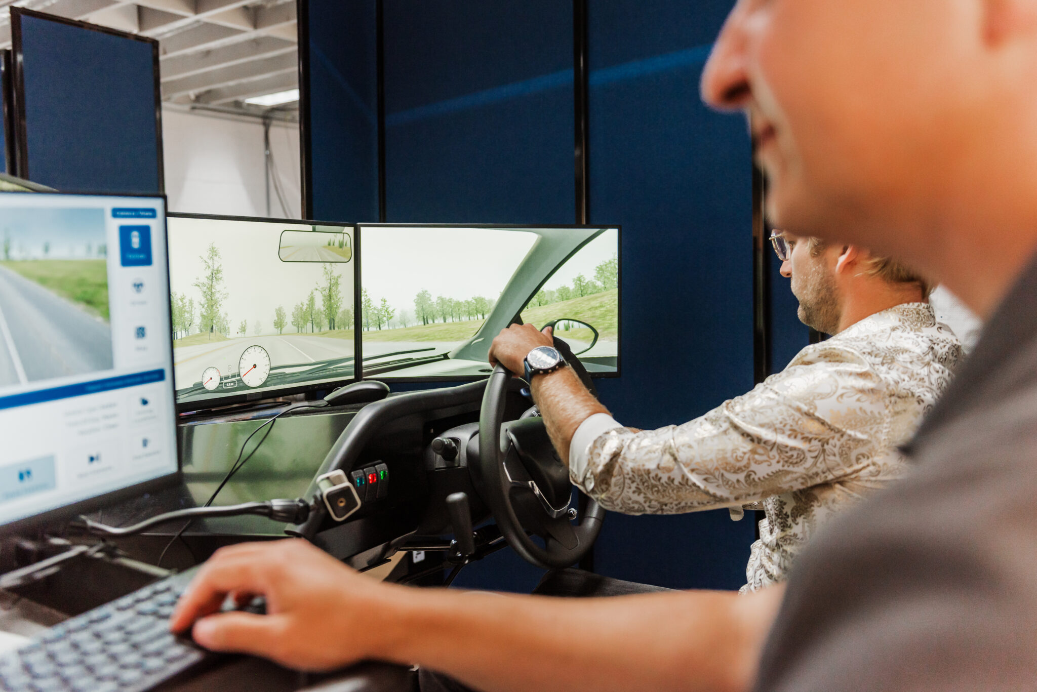 STISIM Drive: The Leader in Driving Simulation Technology